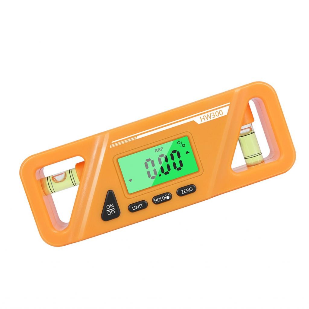 ic Digital Angle Meter Absolute and Relative Measurement Slope ...