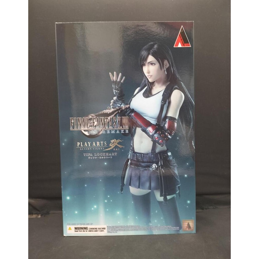 SQUARE ENIX Play Arts Kai Final Fantasy Tifa Lockhart Action Figure | Shopee Philippines