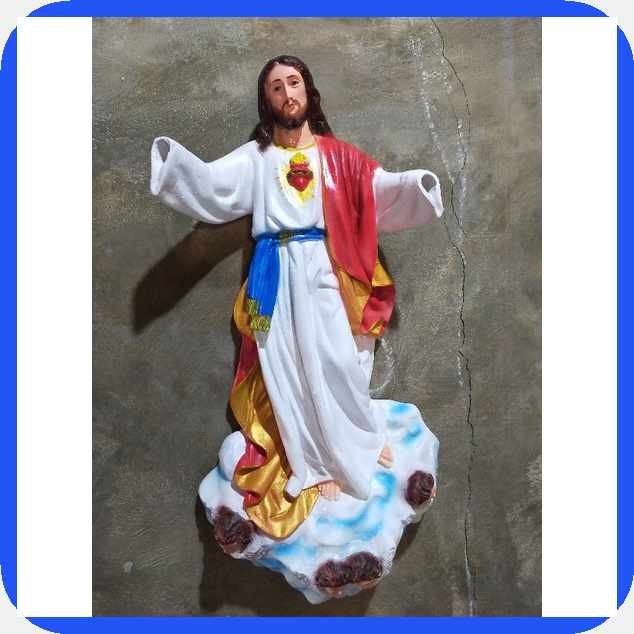 Sacred Bm}Jesus>OA}Hang>pQ}wall>KP}decor/Blessing?Xh~Hang(22inches ...