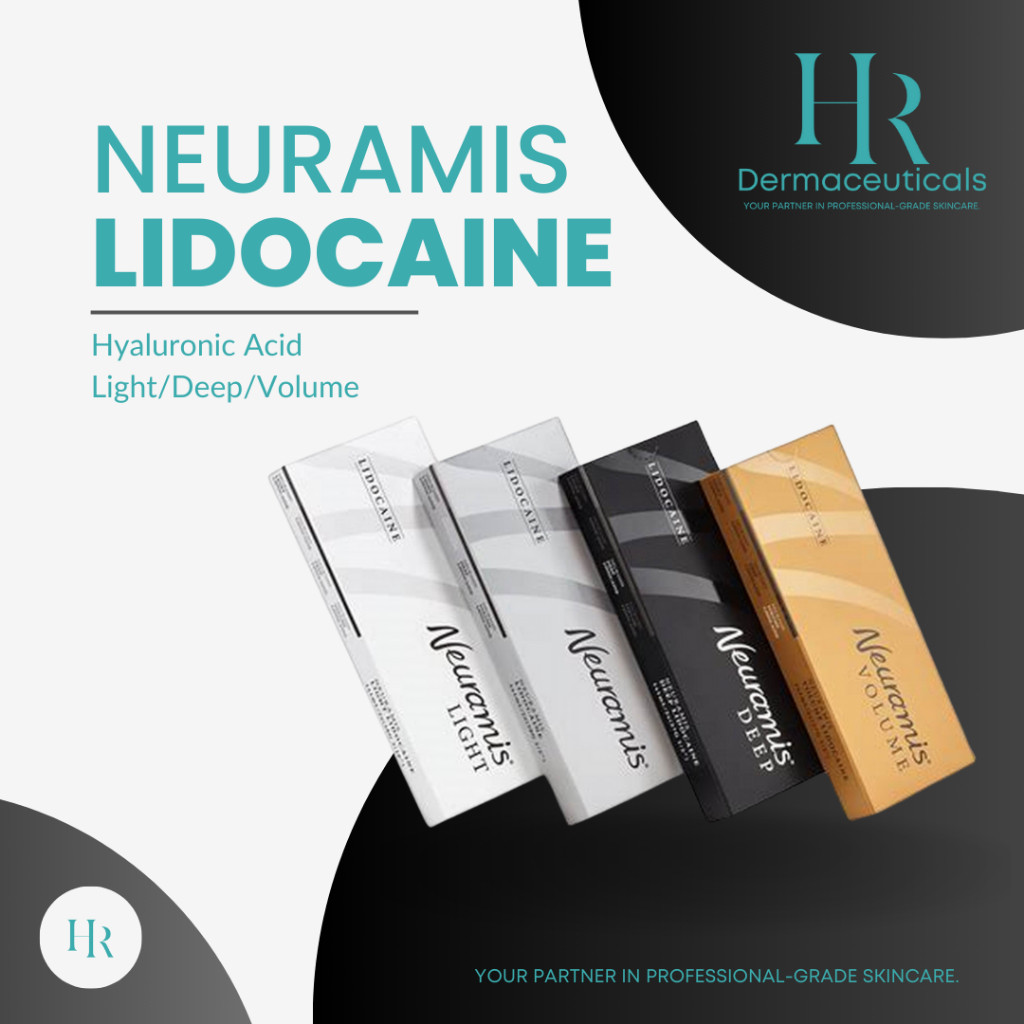 Neuramis Hyaluronic Acid Dermal Filler- Highly Effective Korean Brand ...