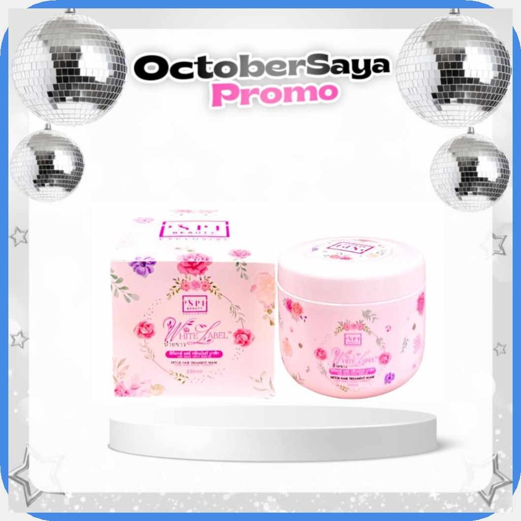 PSPH>Fy)Beauty]J;White@Ou+Label eq+gE+Rv+gd+dH+Beauty Detox Hair ...