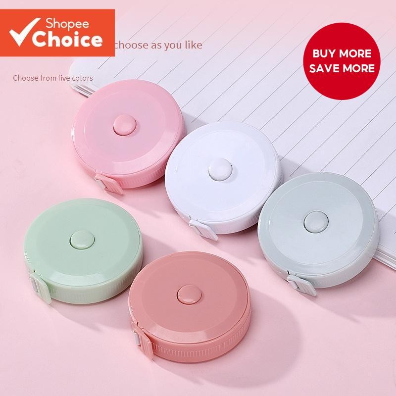 Portable Cute Measuring Tape - Mini Soft Ruler for Measuring Waist and ...