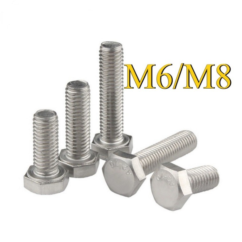 Bolt SS304/Capscrew Hexagonal Bolt Cap Screw/Hex Bolt / Hexagonal ...