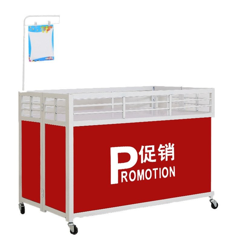 Promotional Cart Flower Cart Flower Cart Folding Shelf Display Cart ...