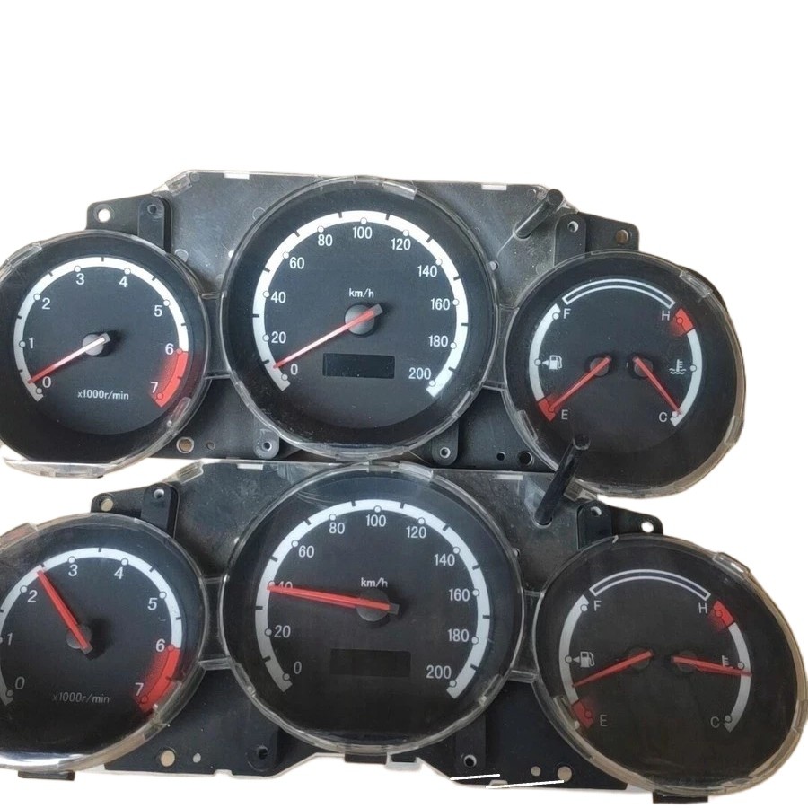 Dongfeng Fengfeng Jingyi 1.5/LCD combination instrument panel ...