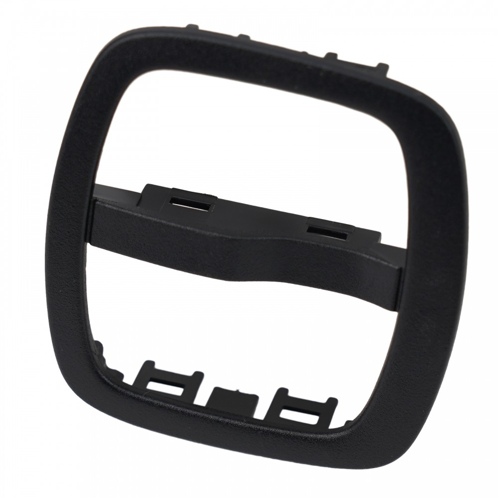 Sleek and Modern Center Dash Button Frame for Smart Fortwo 451 Easy ...