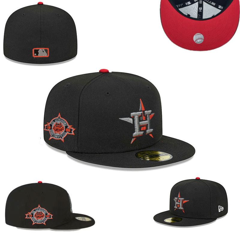 New in stock Houston.. Astros embroidered hats, men's and women's fully ...