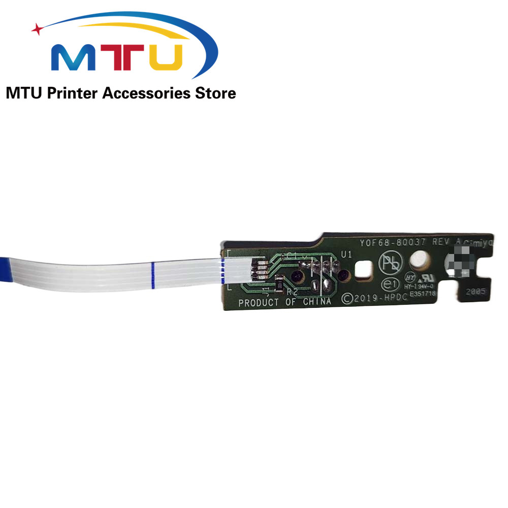 1PC Original Used Y0F68-80037 Code Disk Sensor for HP Smart Tank 500 ...