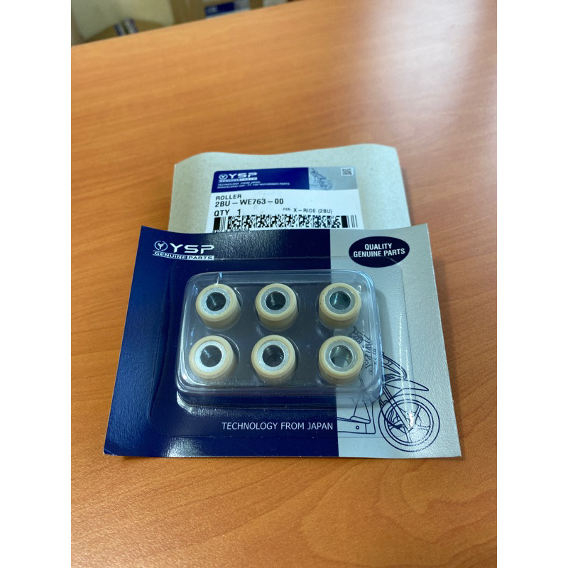 (YSP) Oem X-Ride 2BU Roller / Xride 115 Roller Set / Original | Shopee ...