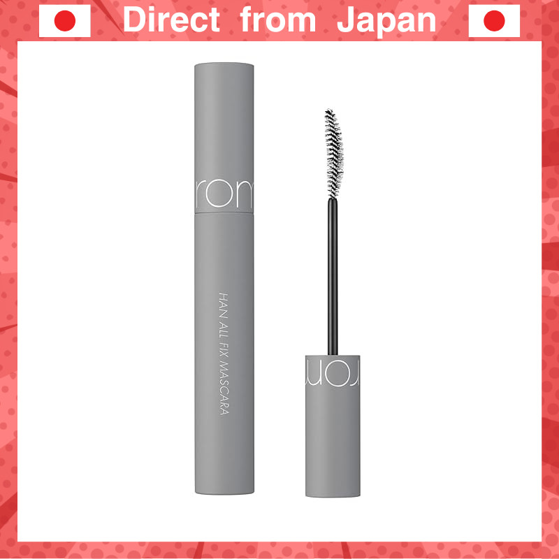 rom&nd HAN ALL FIX MASCARA - Intense Lengthening & Volumizing ...