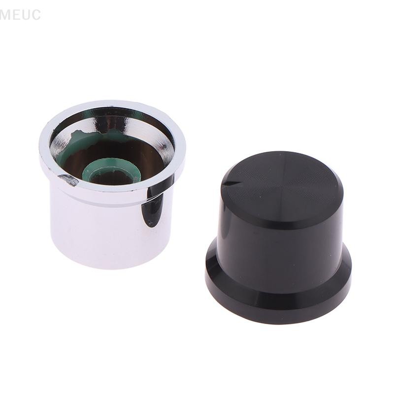 Meuctiffy 1Pc 20x16MM Mini Aluminum Knob For Audio Amplifier ...