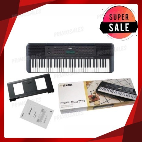 Portable E273 Piano/Keyboard (Super Sale) | Shopee Philippines