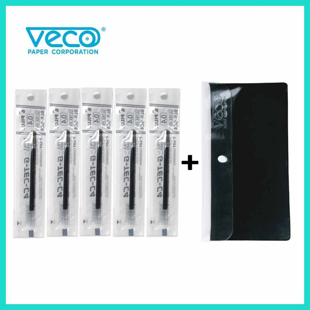 Pilot&v.G;Q$tec>I)Refills}f)0.4}i)(available:}T)Black}b)ink,}r)blue ink ...