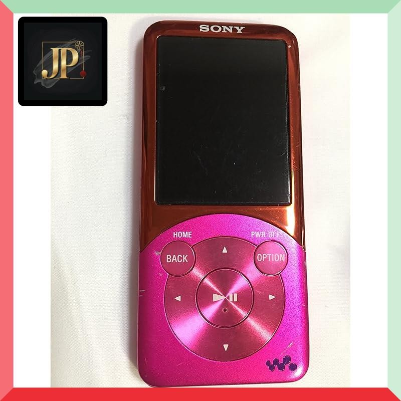SONY Walkman S Series [Memory Type] 8GB NW-S754 | Shopee Philippines