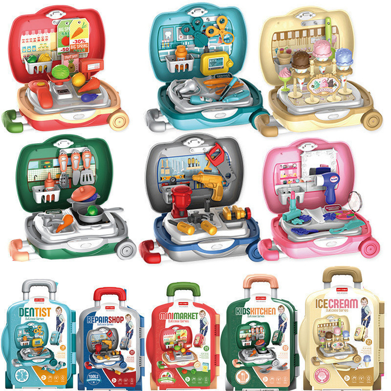 Baltan Educational Toys Early Education TS2 Children Play House ...