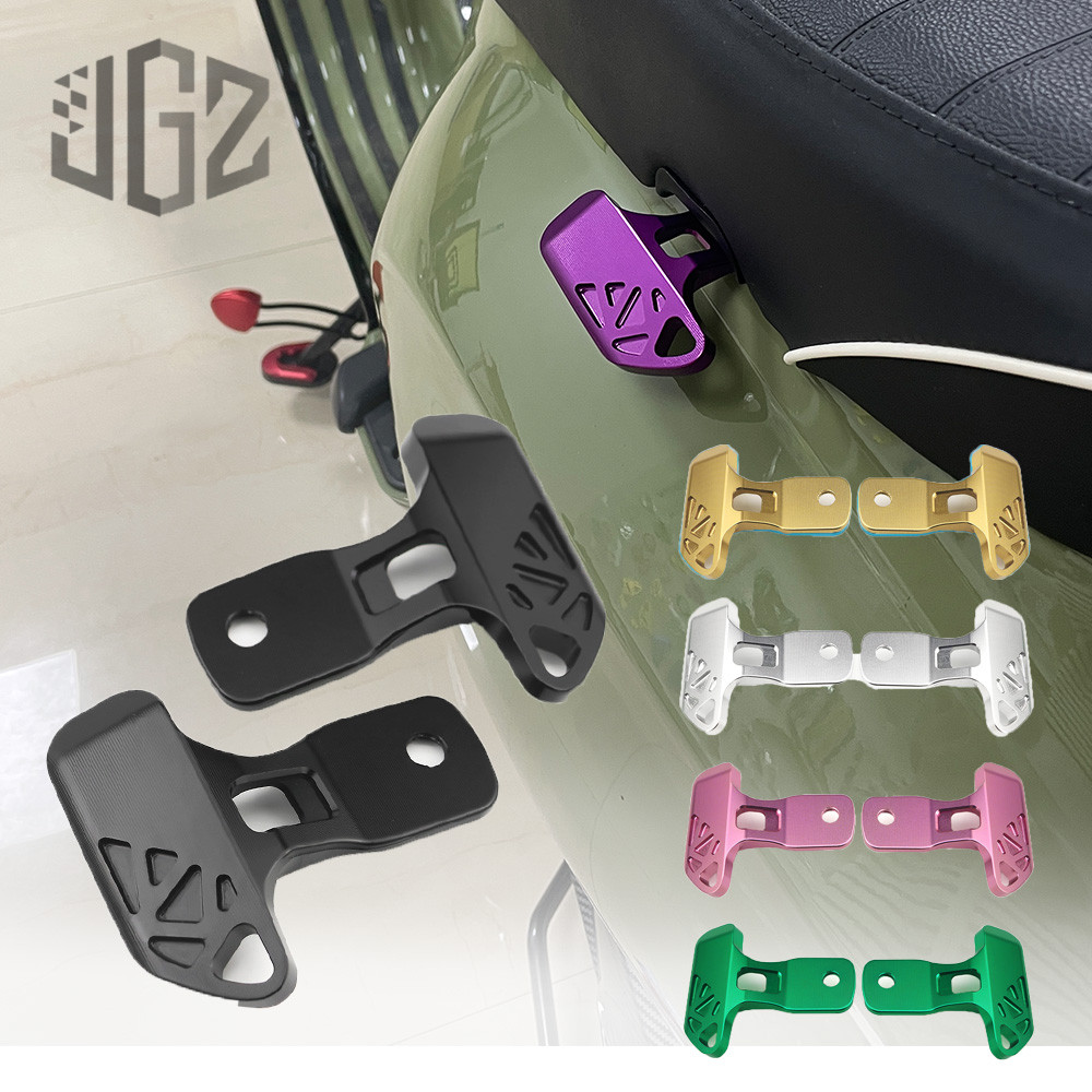 For VESPA S125 Sprint 150 Primavera LX125 Rear Grab Bar Motorcycle CNC ...