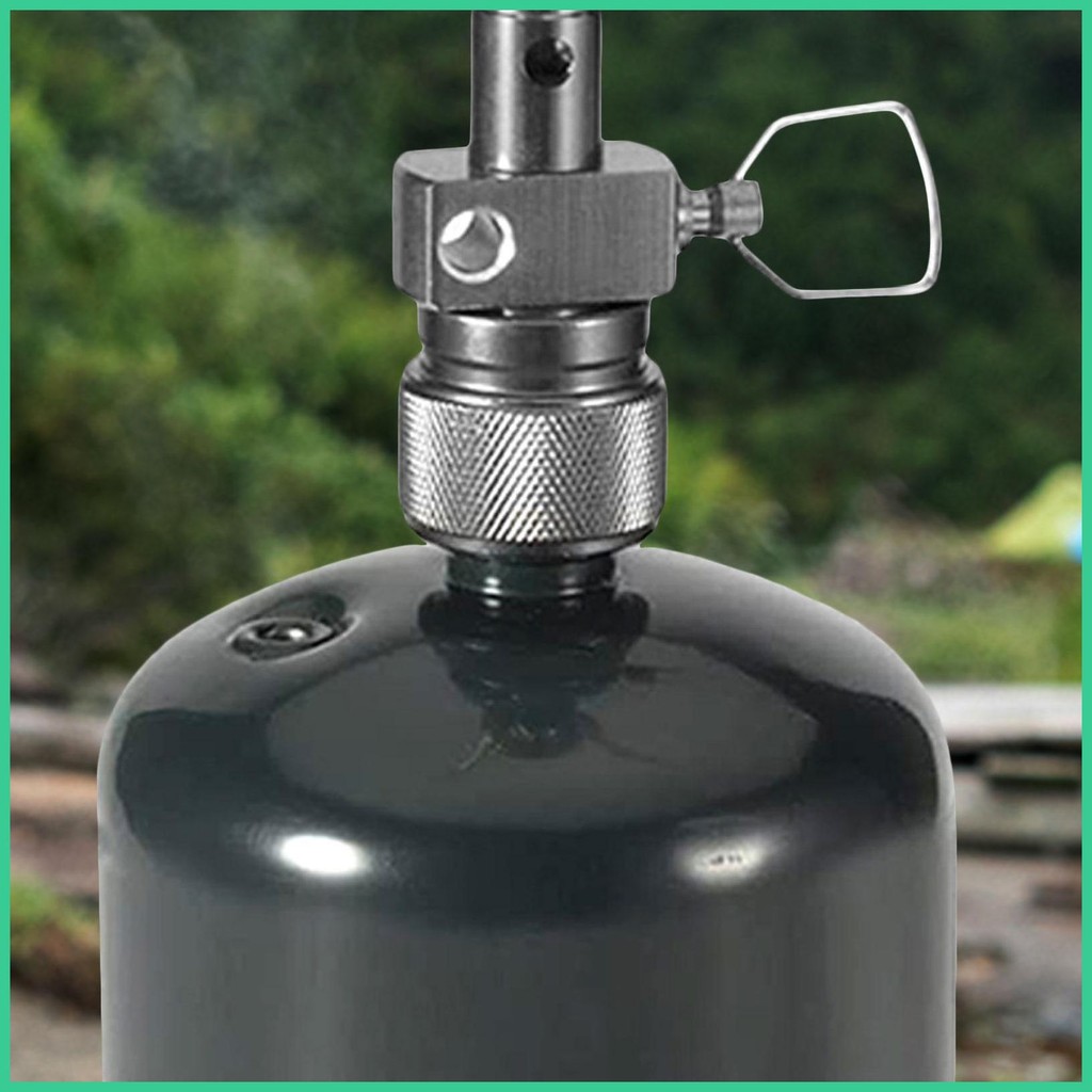 Camping Stove Adapter Portable Propane Tank Input Canister Adapters ...