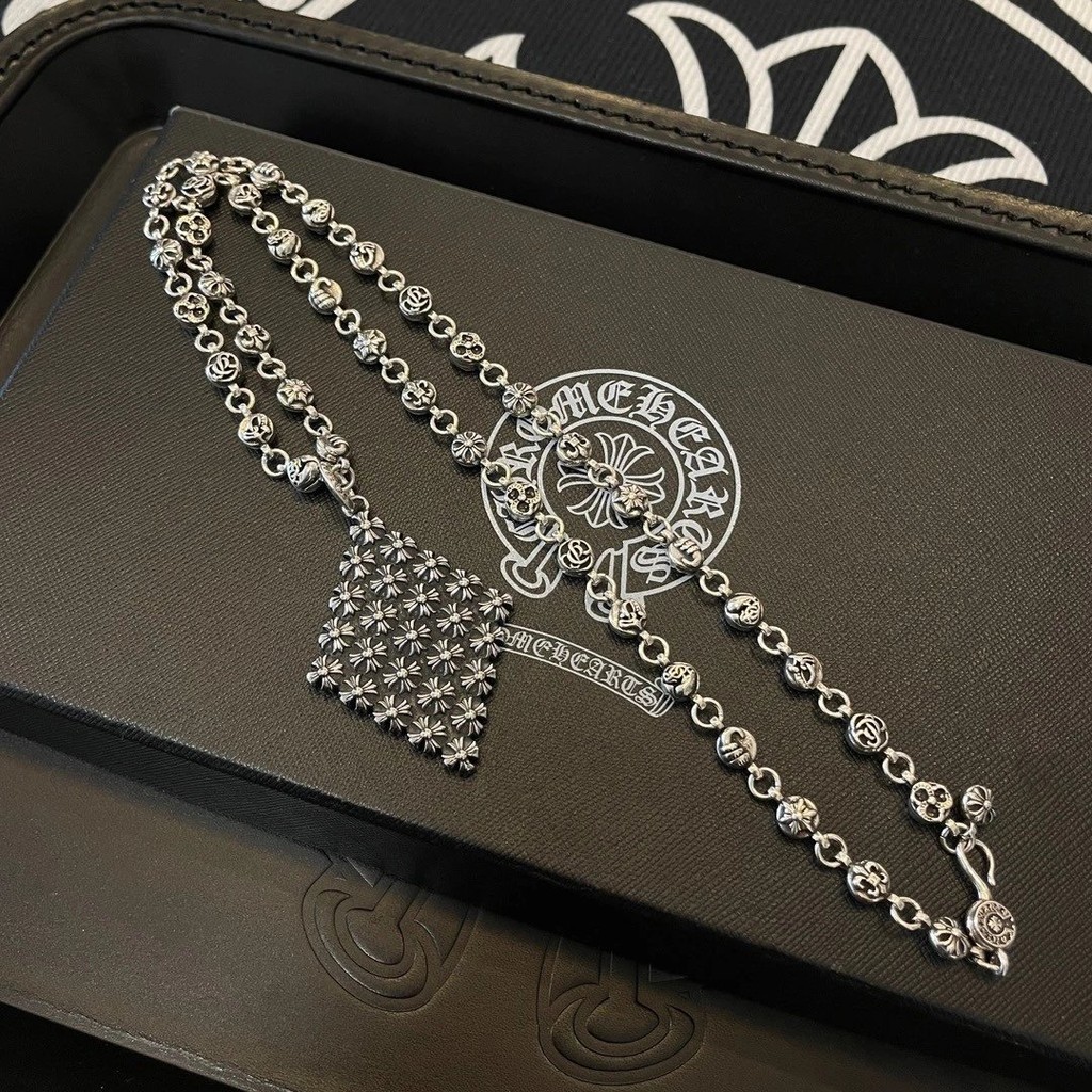 [Counter Quality]Chrome Hearts Crocin Classic Retro Multi-Element ...