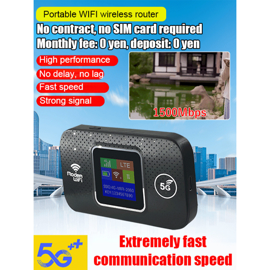 Portable Wireless Router Walkman Wifi Mobile Portable Wireless Router ...