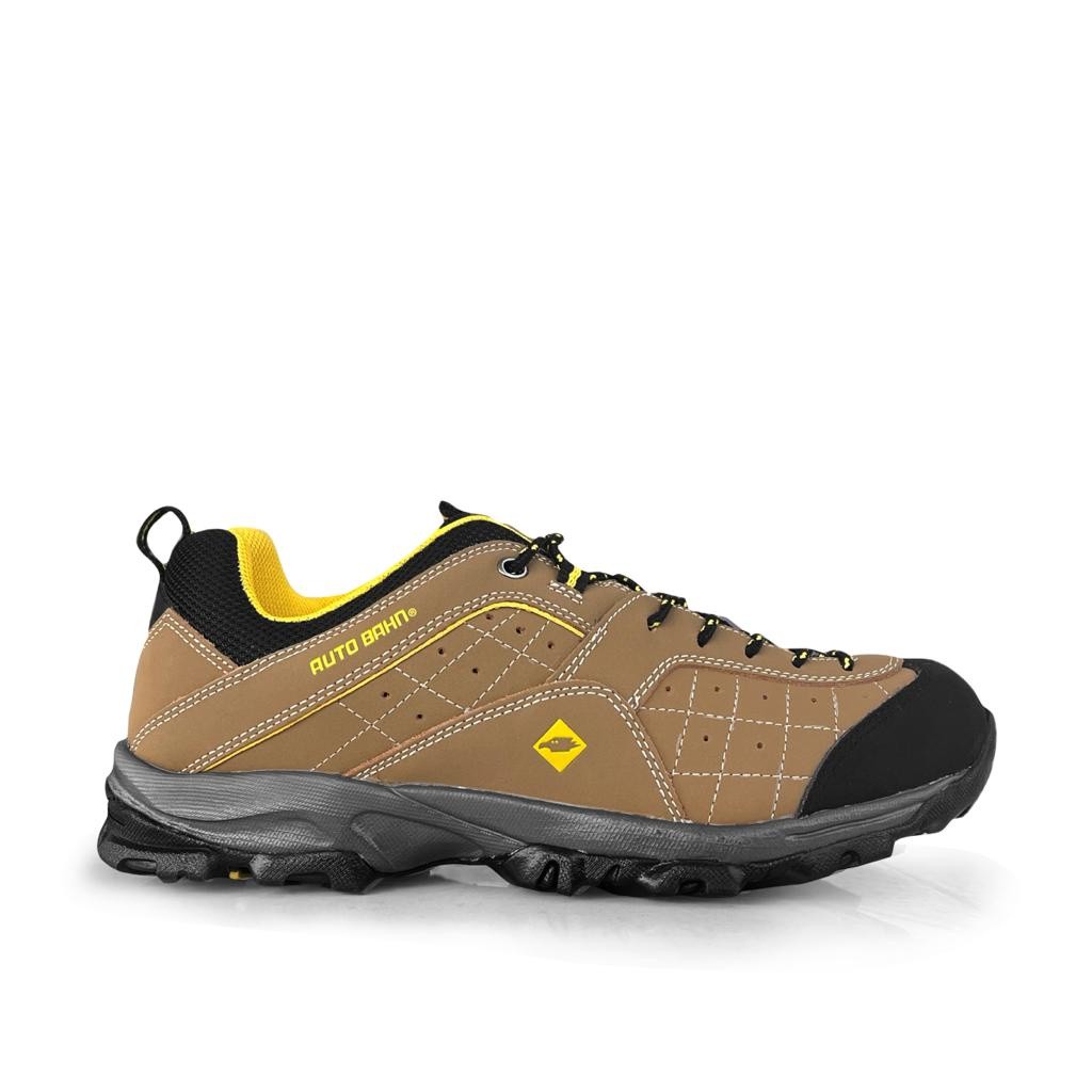 Autobahn AUTO BAHN LION OUTDOOR HIKING MOUNTAIN SHOES | Shopee Philippines