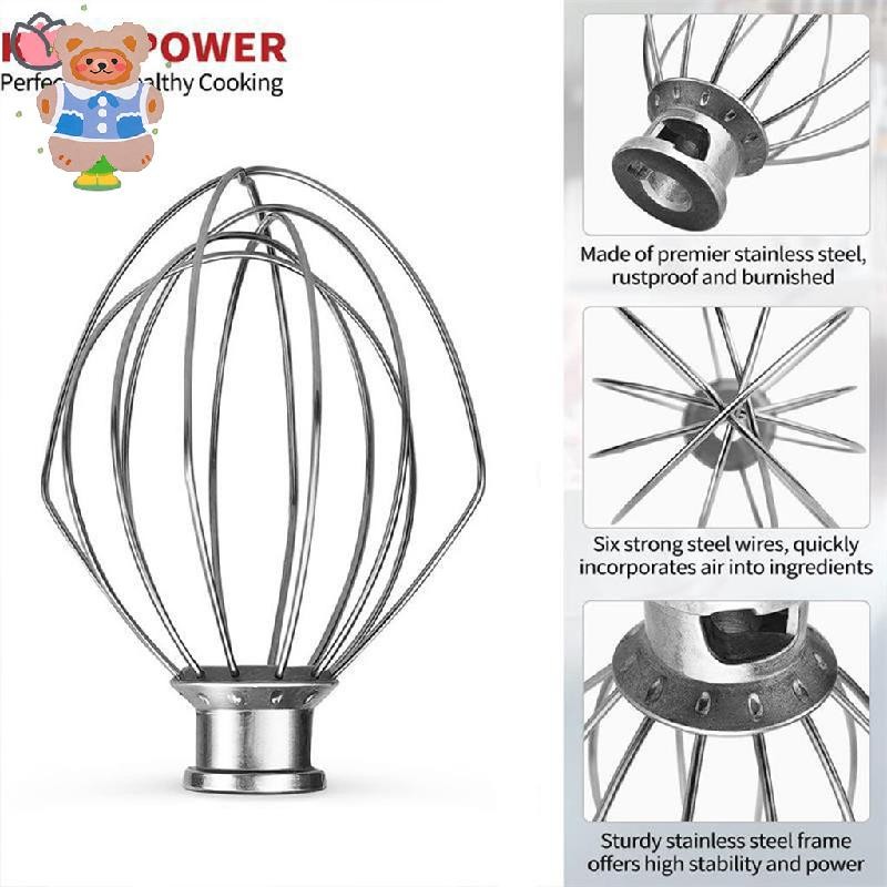 [CRSS]Artisan Series Heavy Duty K5SS Stand Mixer Stainless Steel ...