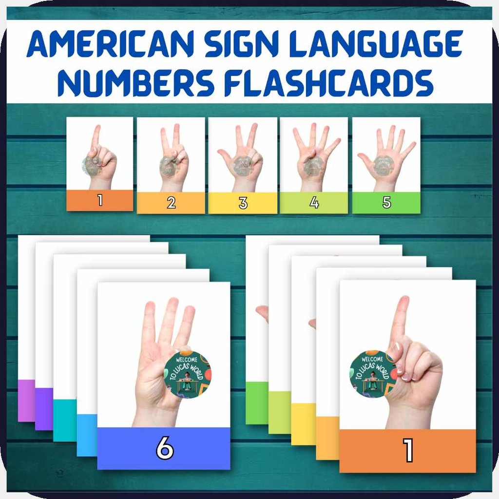 ASL`Q-NUMBERS*o*and*F?ALPHABET*V?SIGN+W@LANGUAGE+C@FLASHCARDS,+D ...