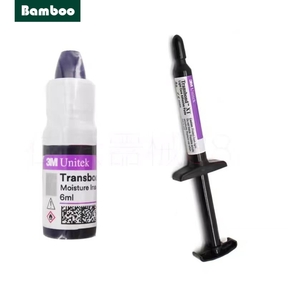 Transbond XT Ortho Adhesive Primer Kit Dental Teeth Glue For Veneer ...