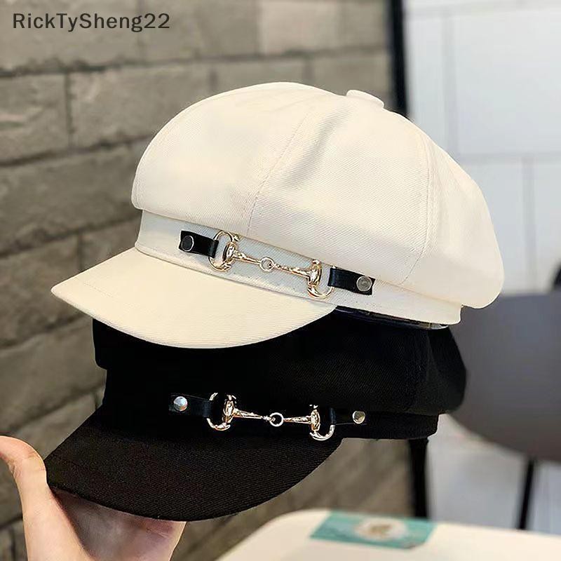RT Winter Women Berets Female Retro Berets Caps For Women Hats Bonnets ...
