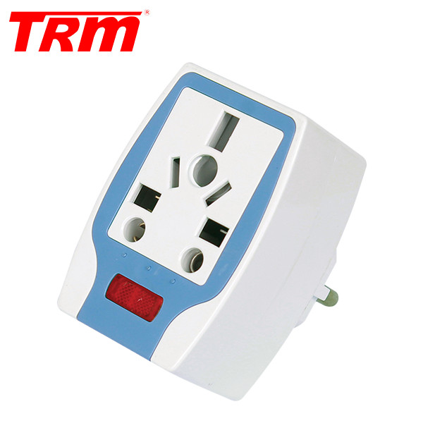 Multipurpose 3 Prong Universal Multi Plug T Plug TRM 210 (K) | Shopee ...