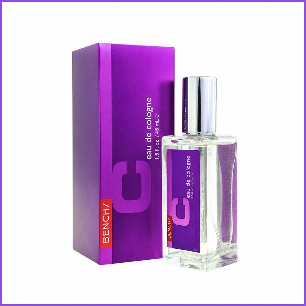 TCC0045M&Ep`-`Nk&BENCH/`rB&Women's`aw&Capture`cw&EDC`N&45ml | Shopee ...