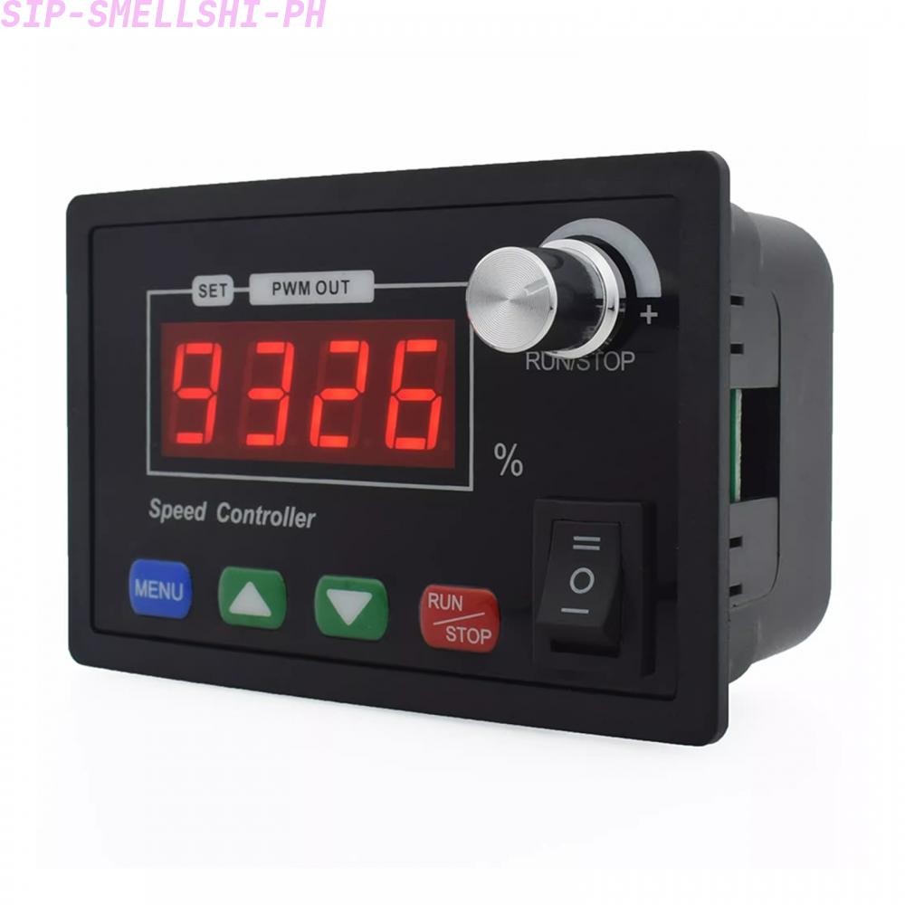 12V 24V Motor Controller 4 Digits Display Dual Protection Integrated ...