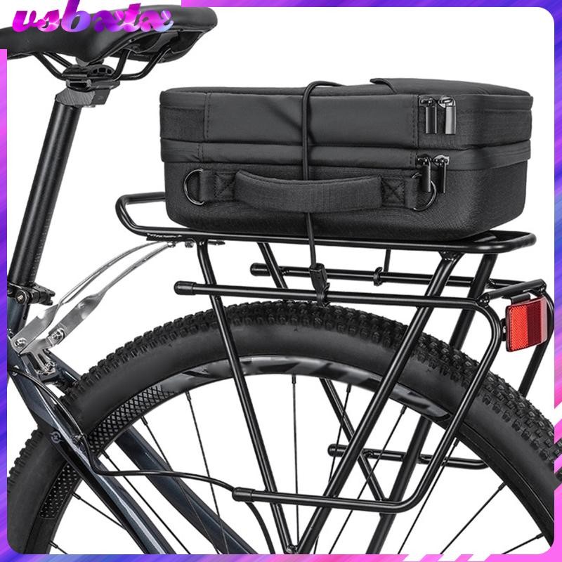 [vsbxtx] Bike Cargo Rack Luggage Carrier Rack for Mountain Bike Pannier ...