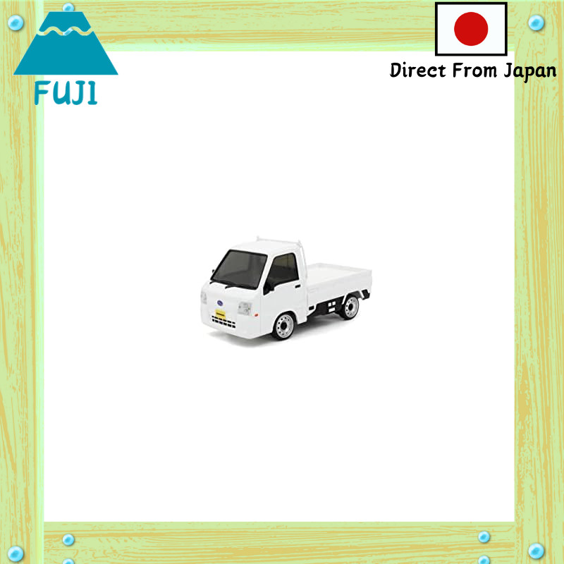 Kyosho Kyosho Egg First Mini-Z 1/28 Scale RC Light Truck Subaru Sambar ...