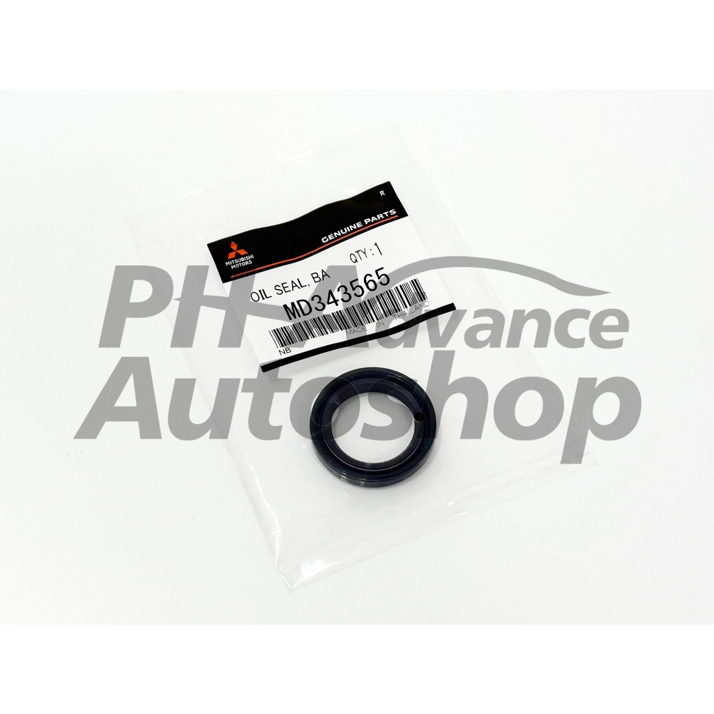 Oil Seal Mitsubishi Adventure / L300 / Montero / L200 Triton MD343565 ...