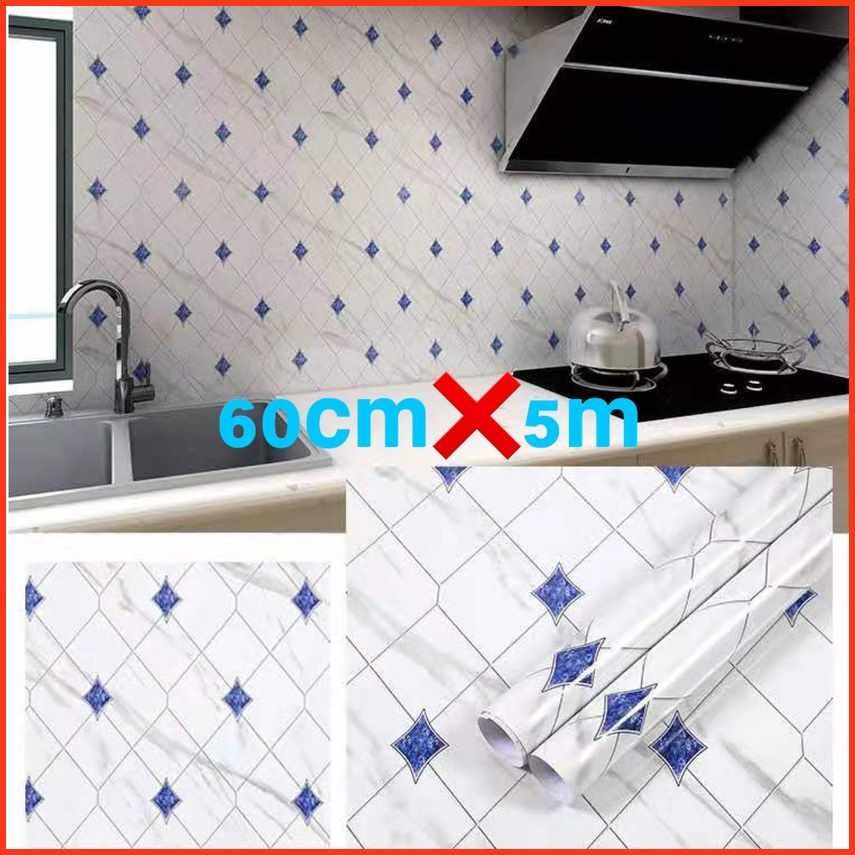 shop*rM>60cm*5m]v;Waterproof@KG+Marble!bf,oT+Pu+Wall!Ls,Stickers!b,Cupboard Table Kitchen Self ...