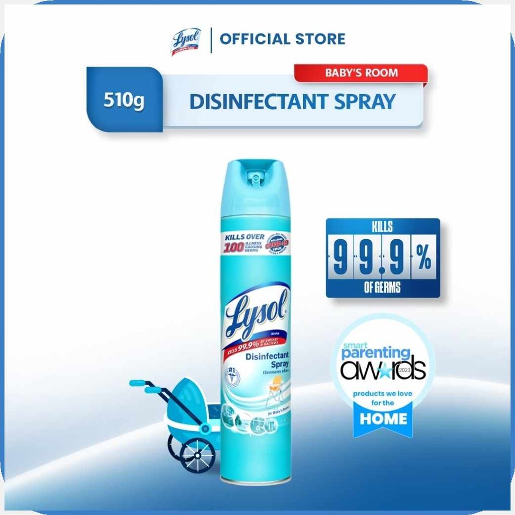 Lysol.vo`Antibacterial]Nv_Disinfectant@Ts+Spray x+l+e+C+n+Cleaner Baby ...