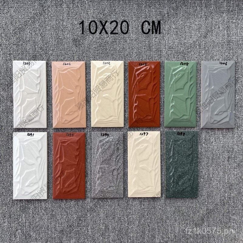 Cultural Stone Exterior Wall Brick Outdoor Full Porcelain Old-fashioned ...