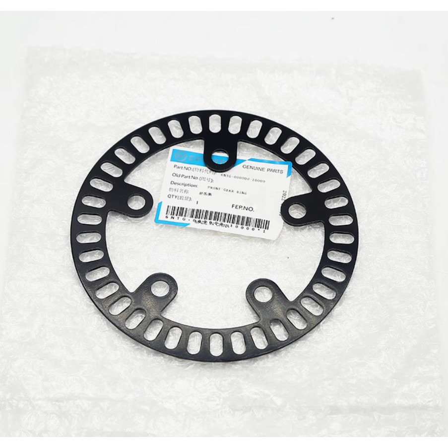 CFMOTO ABS Rotor ABS Sensor Plate 400NK 650NK 650MT 650GT Front Rear ...