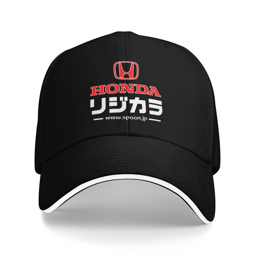 Honda Spoon Sports Car Racing Gildan Ultra Royal Hot Print Wear Fashion ...