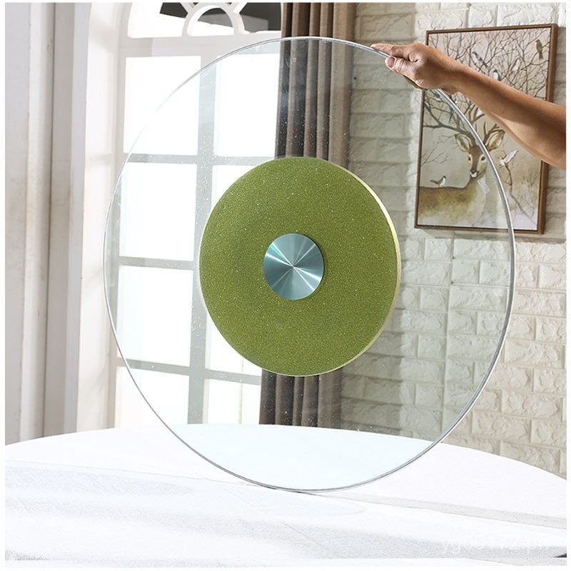 Turntable Turntable New Dining Table Garden Disc Tempered Glass ...