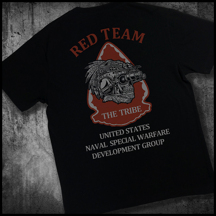 New DEVGRU Navy SEAL Red Team Tactical Chief Military Style 100% ...