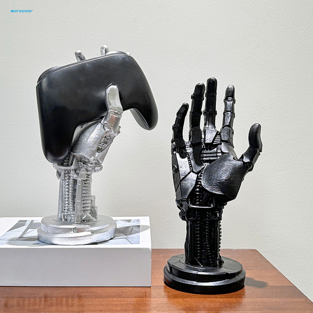 MORE Resin Controller Stand Game Controller Holder Unique Cyberpunk ...