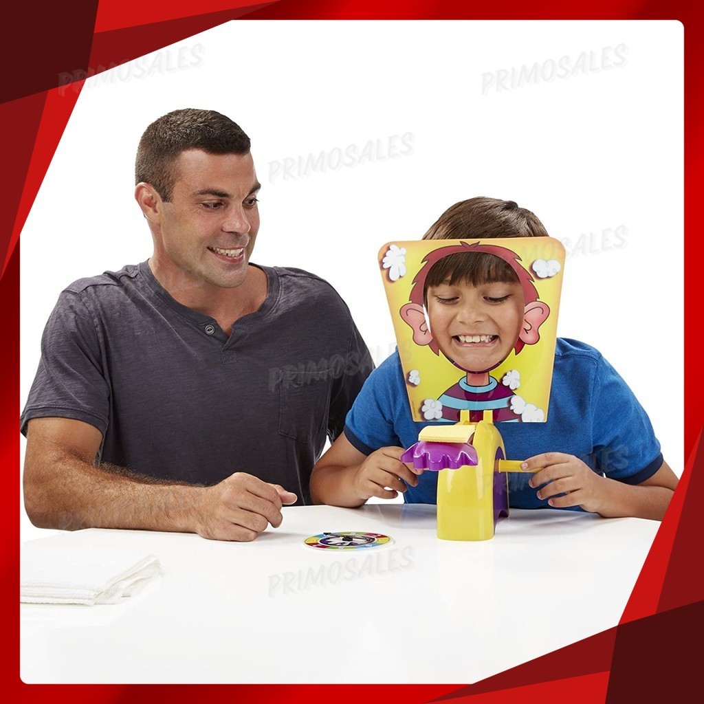 Pie Face Game Single (Pie-throwing arm) | Shopee Philippines