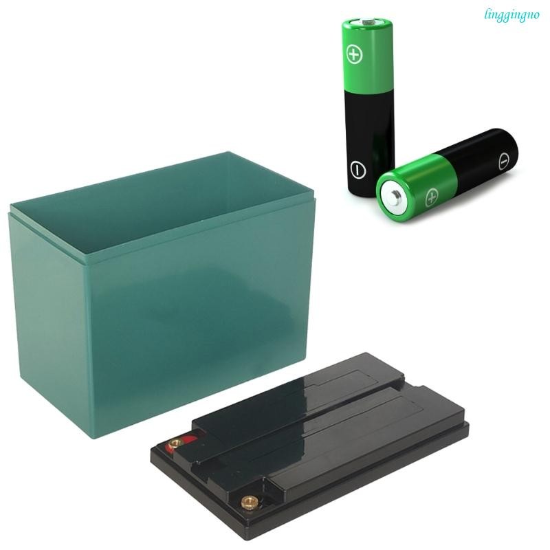 RR 12V 50Ah 18650 Case Cold and Heat Resistant Storage Box for | Shopee ...