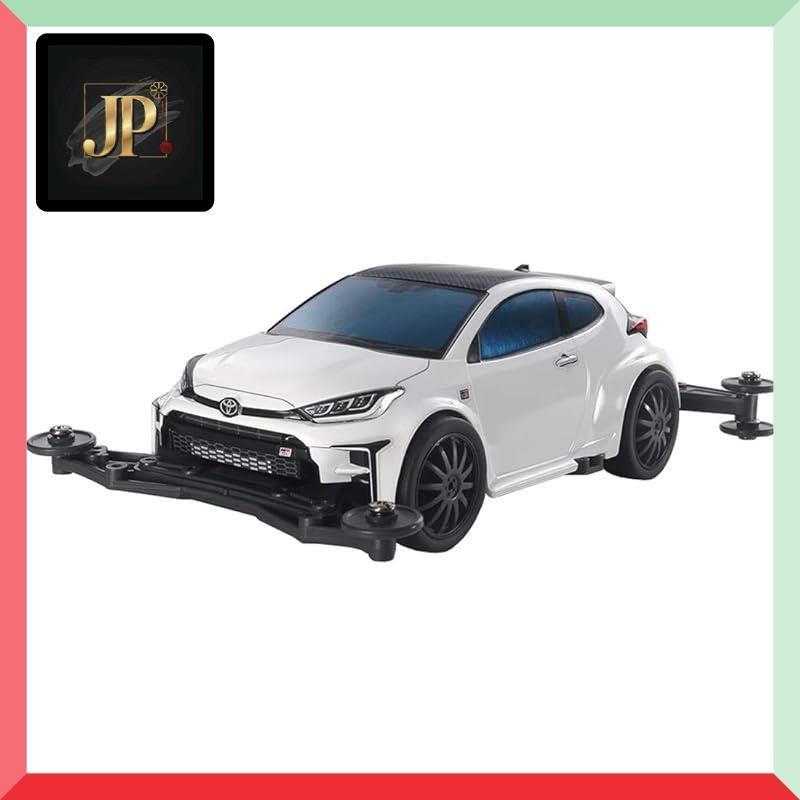 Tamiya Mini 4WD Series No.97 Toyota GR Yaris VZ Chassis 18097 | Shopee ...