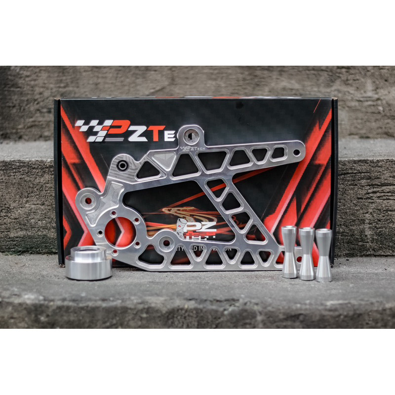 Pztech CNC Swing Arm Aerox/Nmax/Click | Shopee Philippines