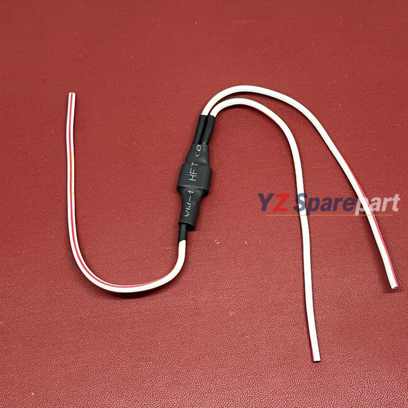 Anti- Error Led Turn Signal Light Rectifier Cable With Universal 3 ...