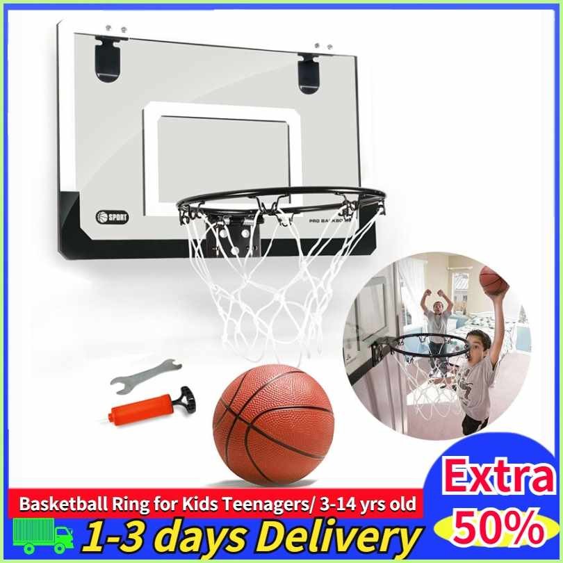 Basketball%kP$Set;sx&for&Kids&Basketball&Court&Basketball&Board&and ...