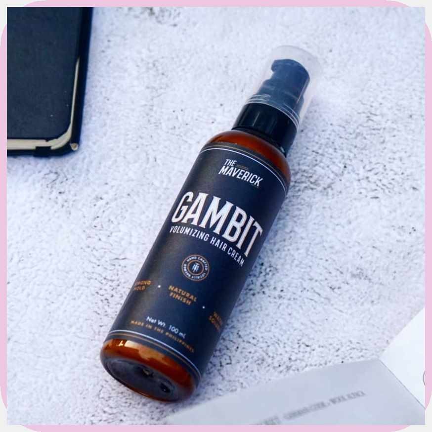 Gambit^q)byLR:Maverick@IV+(Travel~P*s*XT+Size) | Shopee Philippines