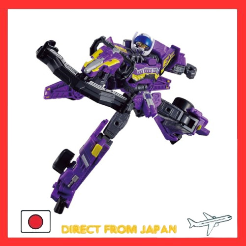 Minipla Bakujo Combination Series 03 Byun Byun Mach Robo & Bun Bun ...